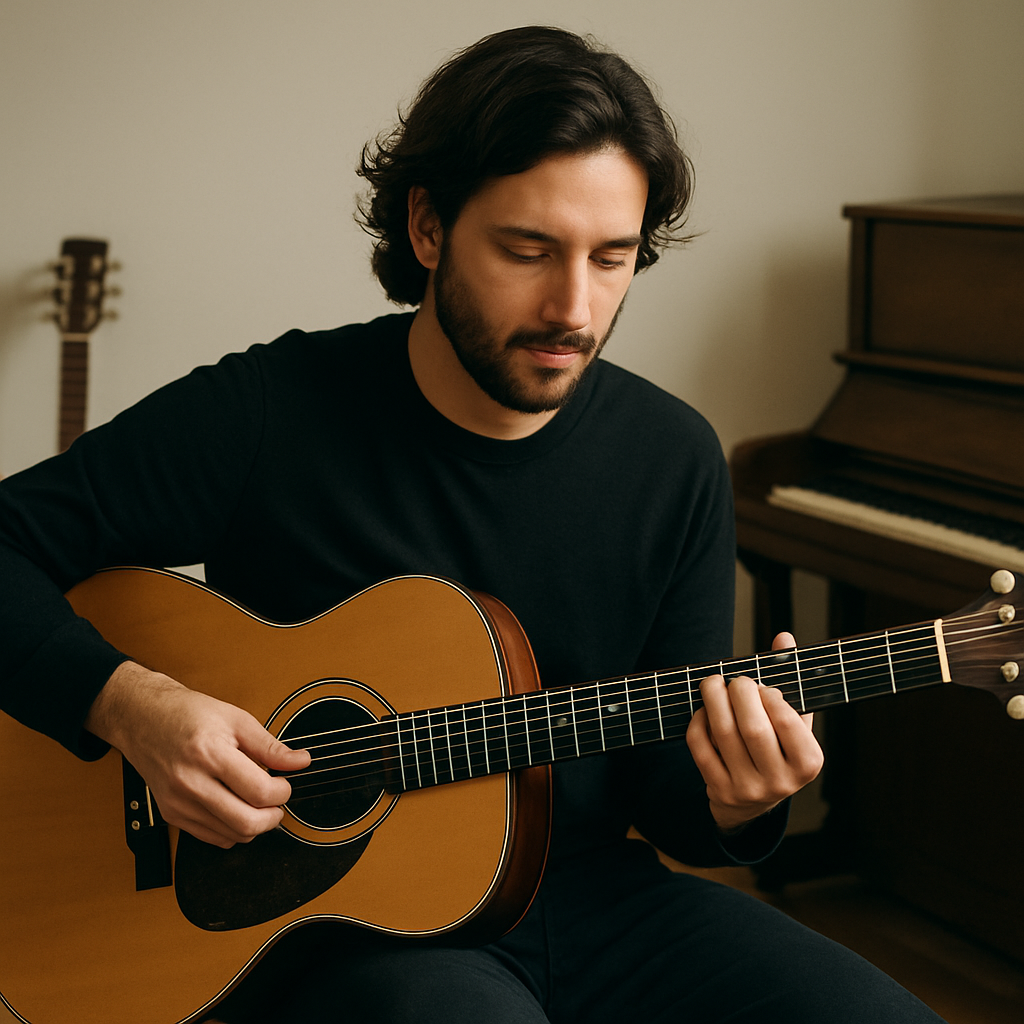 Soundsteps - the effective and easy to use music practice app